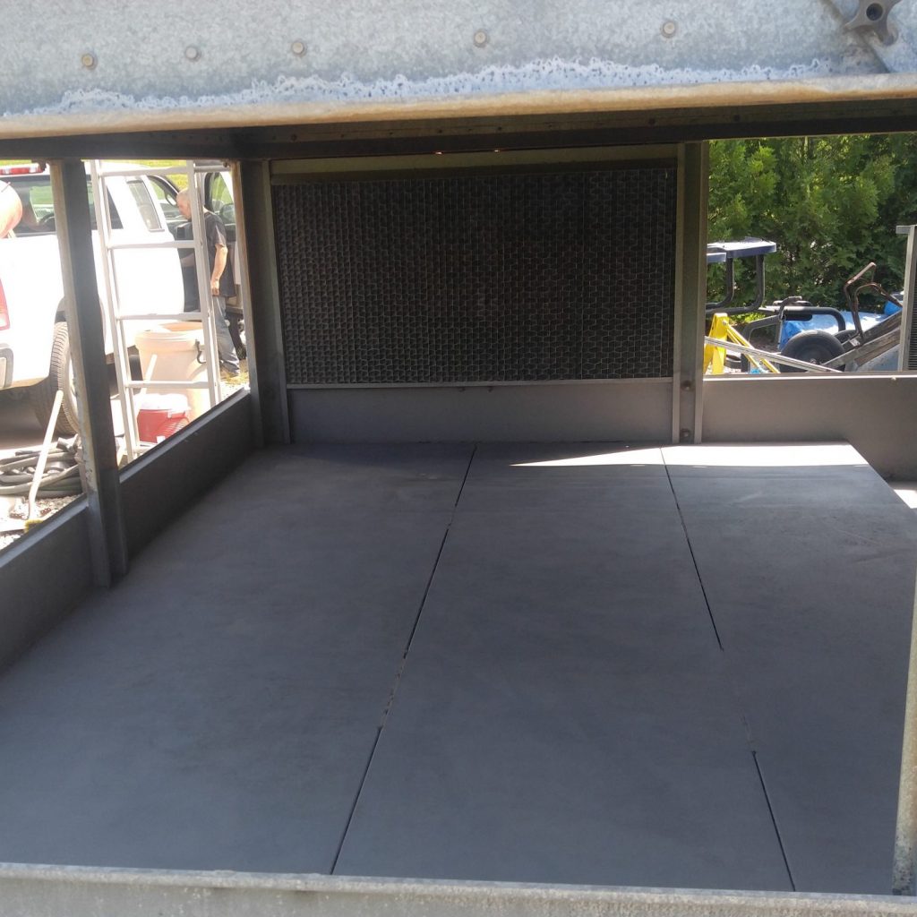 Sandblasting – Michigan Sandblasting